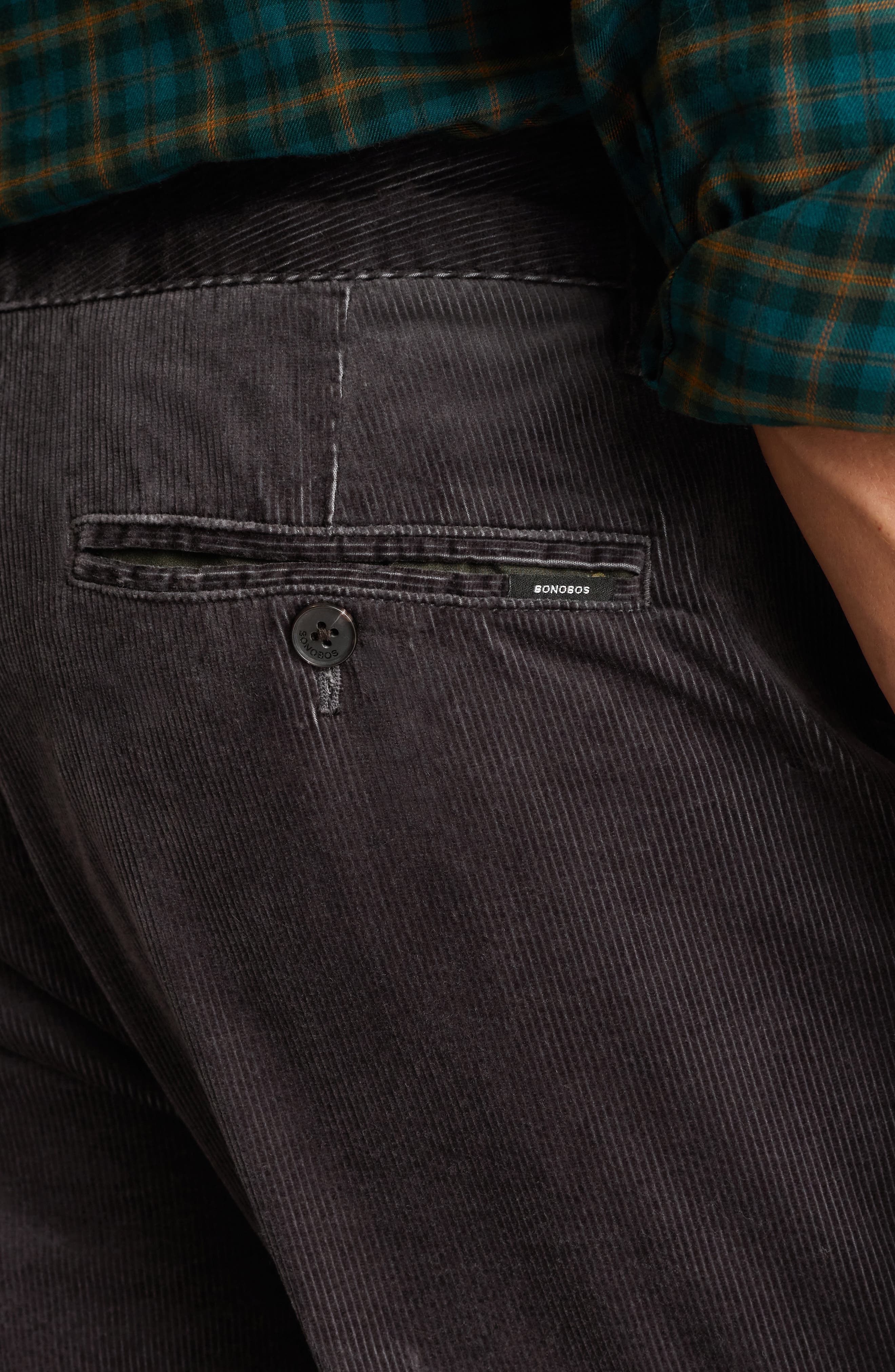 Bonobos Stretch Corduroy Chinos | Nordstromrack