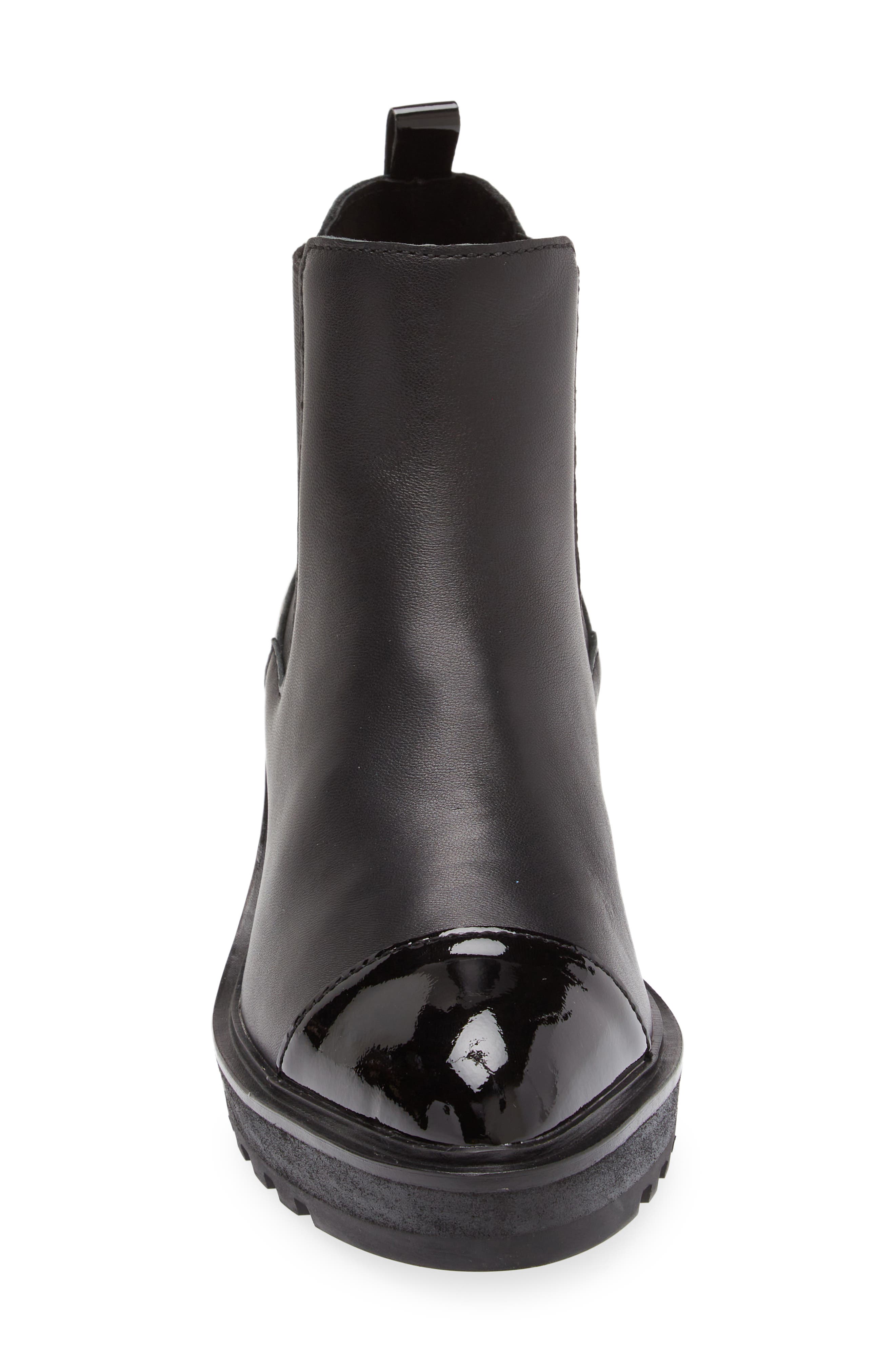 Cecelia New York Gemmain Wedge Chelsea Boot (Women) | Nordstrom