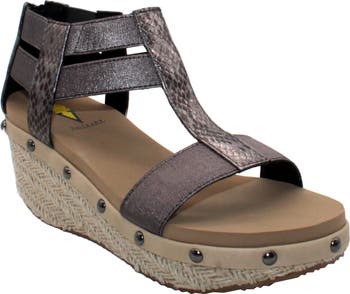 Volatile Zayanta Wedge Sandal (Women) | Nordstrom