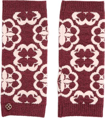 Kate Spade New York arabesque knit arm warmers | Nordstromrack