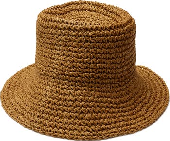 Wyeth Tali Straw Bucket Hat | Nordstrom
