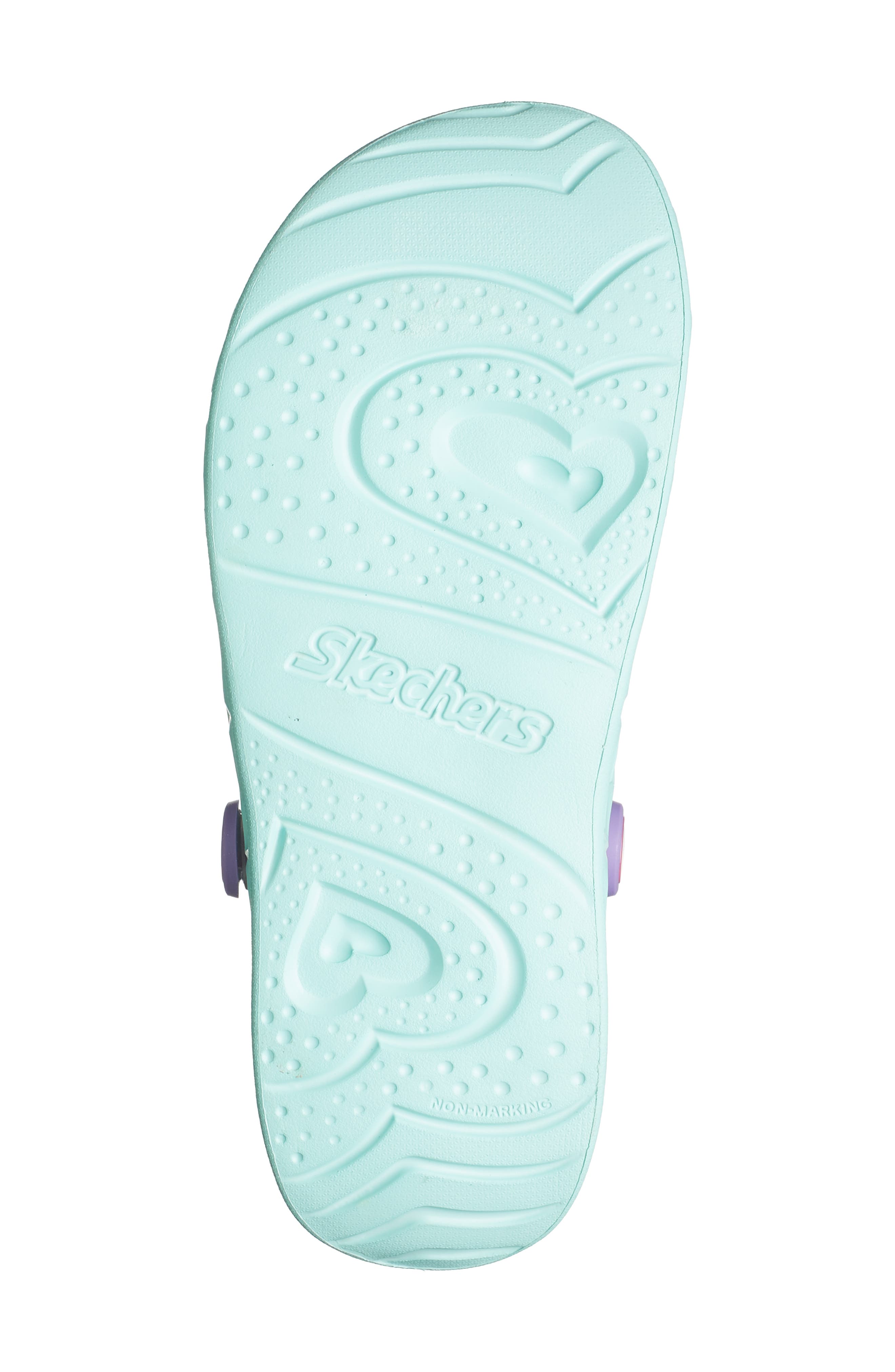 SKECHERS Kids' Light Hearted Light-Up Clog | Nordstromrack
