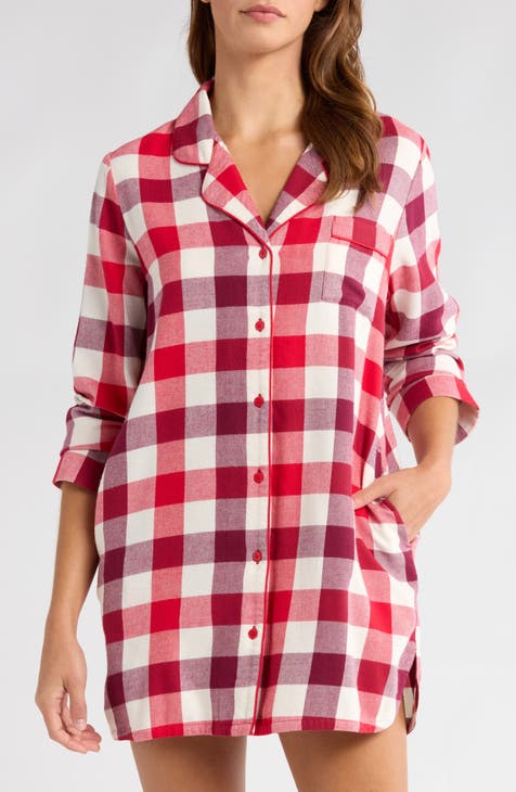 Women's Red Pajamas & Robes | Nordstrom