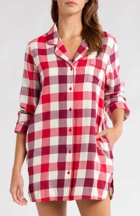Women's Flannel Clothing | Nordstrom Rack