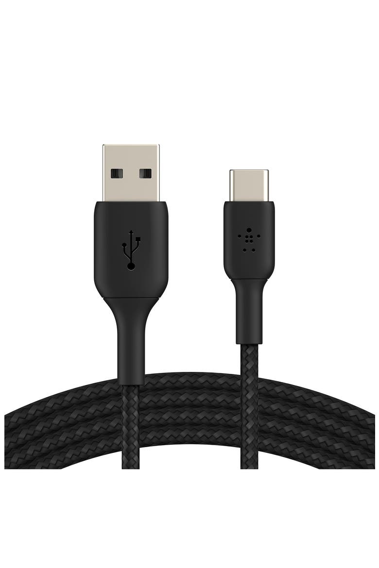 Braided 6.6-Foot USB-C to USB-A Cable | Nordstromrack