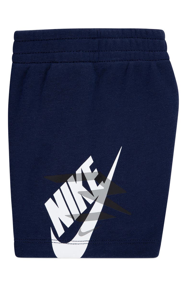 3 Brand Icon Duo T-Shirt & Shorts Set | Nordstromrack