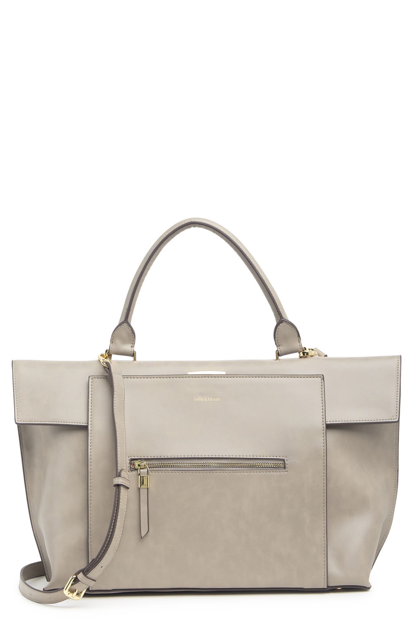 Belle & Bloom BELLE AND BLOOM Take The Lead Satchel Crossbody Bag ...