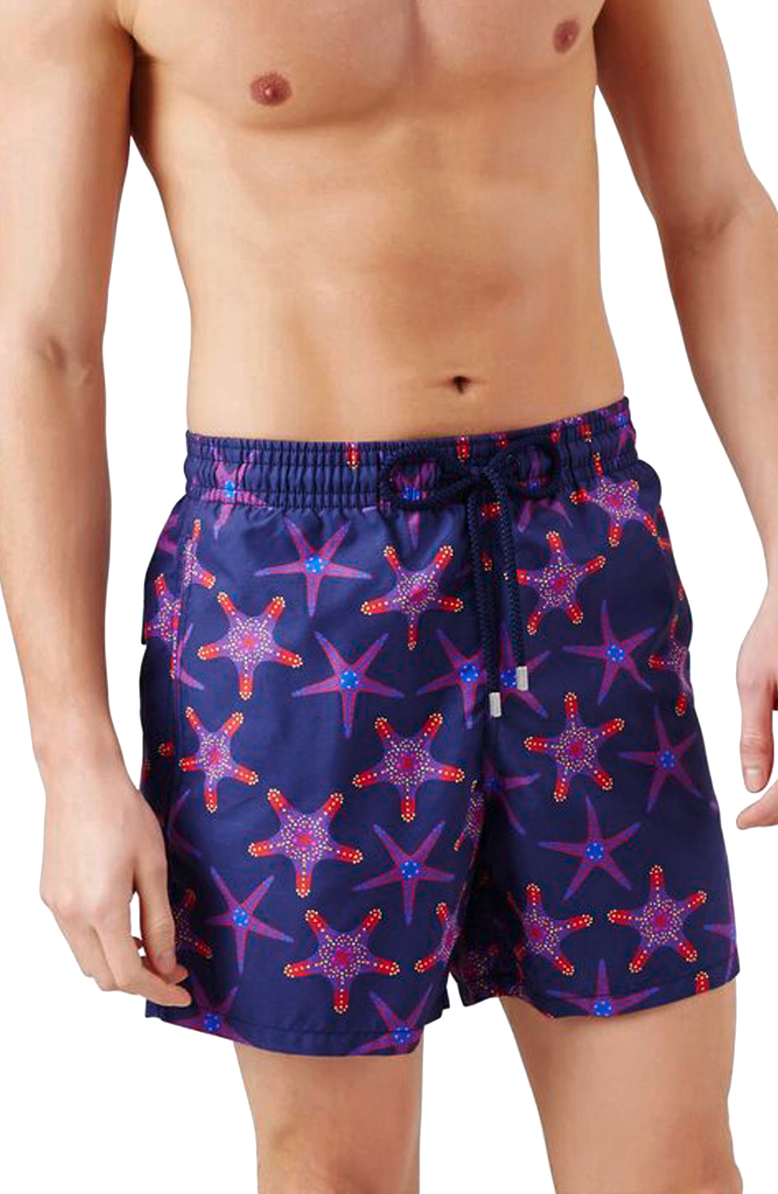 Vilebrequin Starfishes Dance Swim Trunks | Nordstrom