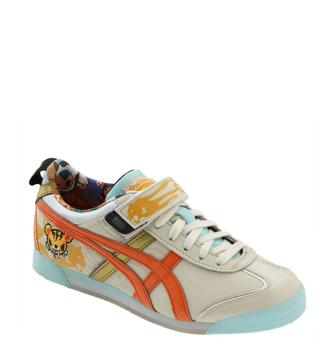 ASICS® Onitsuka Tiger™ 'tokidoki Mex Lo' Athletic Shoe (Women) | Nordstrom