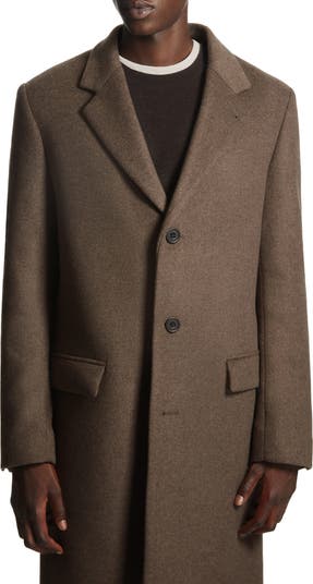 COS Wool Blend Overcoat | Nordstrom