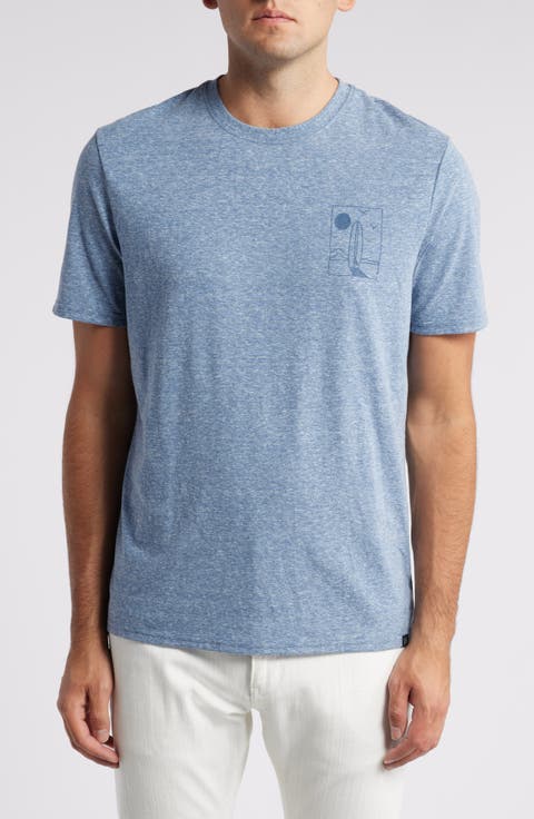 Men's Blue Graphic Tees | Nordstrom