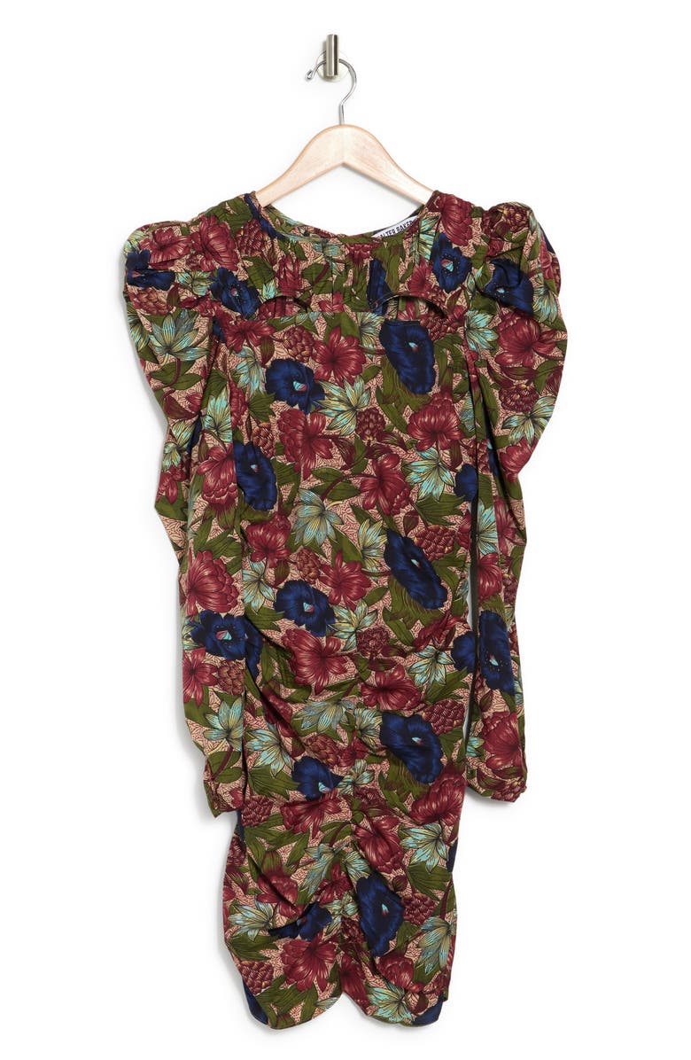 Walter Baker Verlee Long Sleeve Body-Con Dress | Nordstromrack