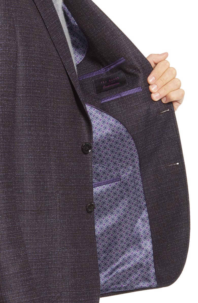 Ted Baker London Kyle Mélange Wool Sport Coat | Nordstromrack