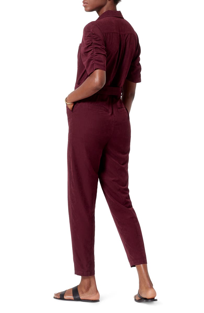 Joie Neal Tie Waist Jumpsuit | Nordstromrack