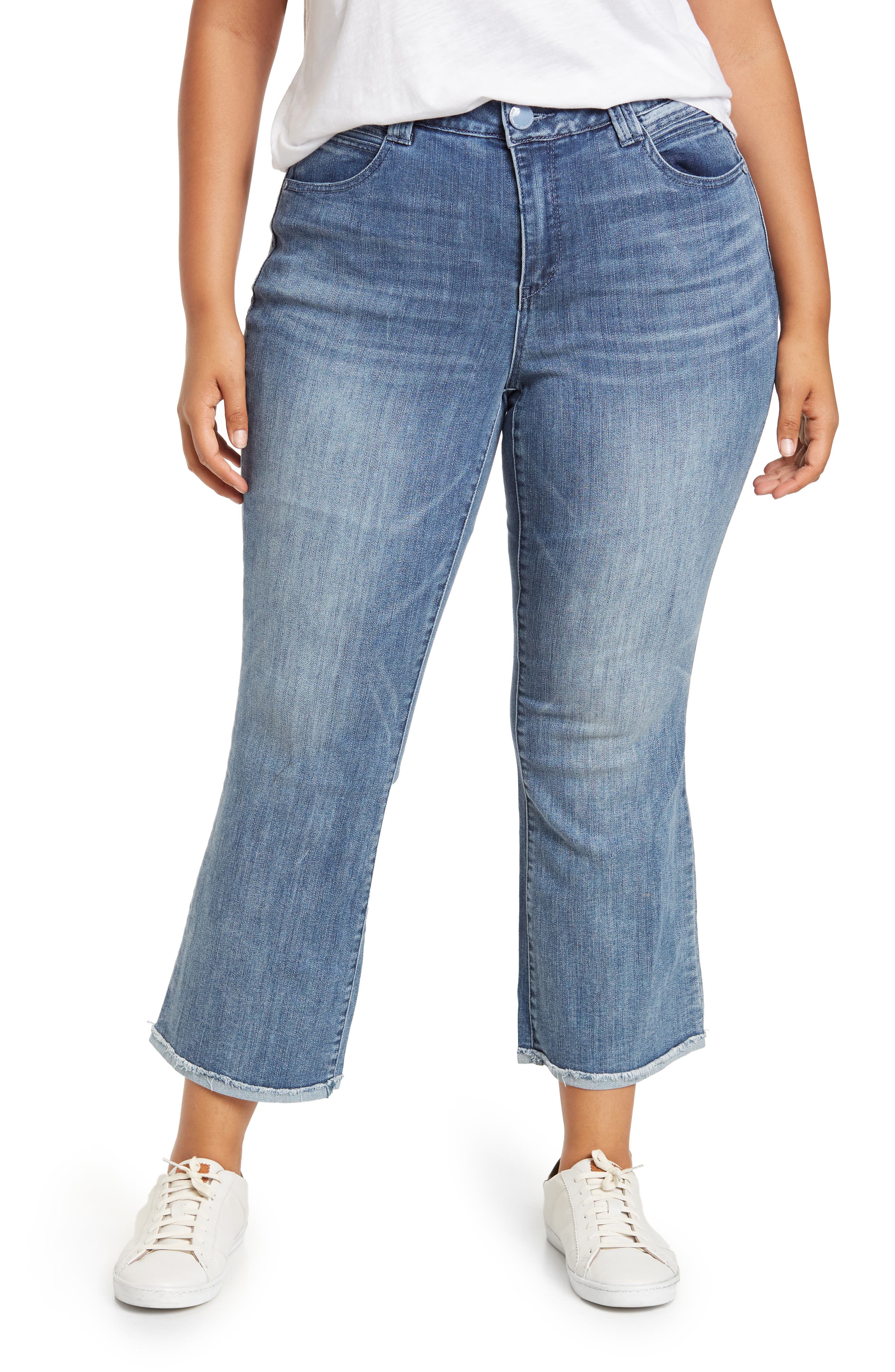 Democracy Ab Technology High Waist Jeans | Nordstromrack