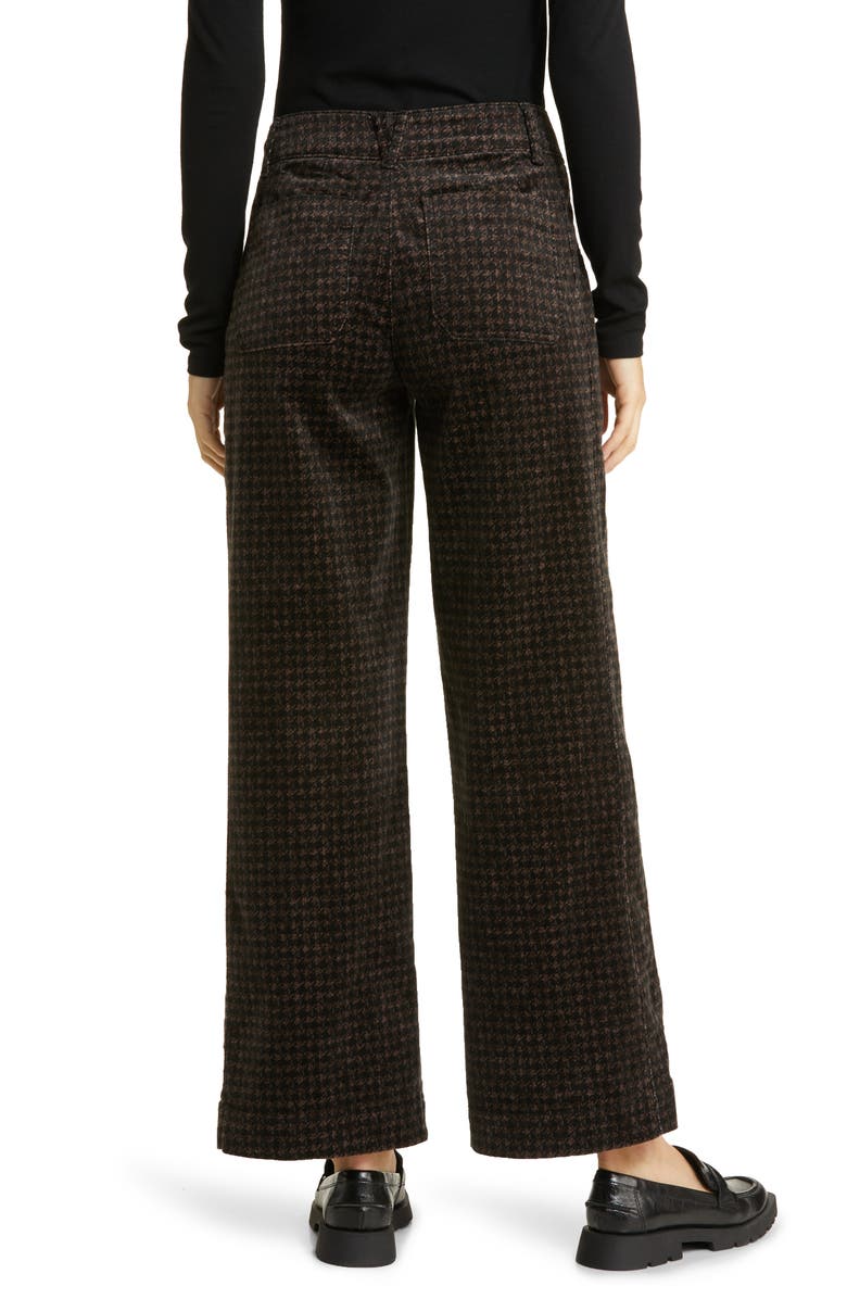 Wit & Wisdom 'Ab'Solution Skyrise Patch Pocket Wide Leg Pants ...