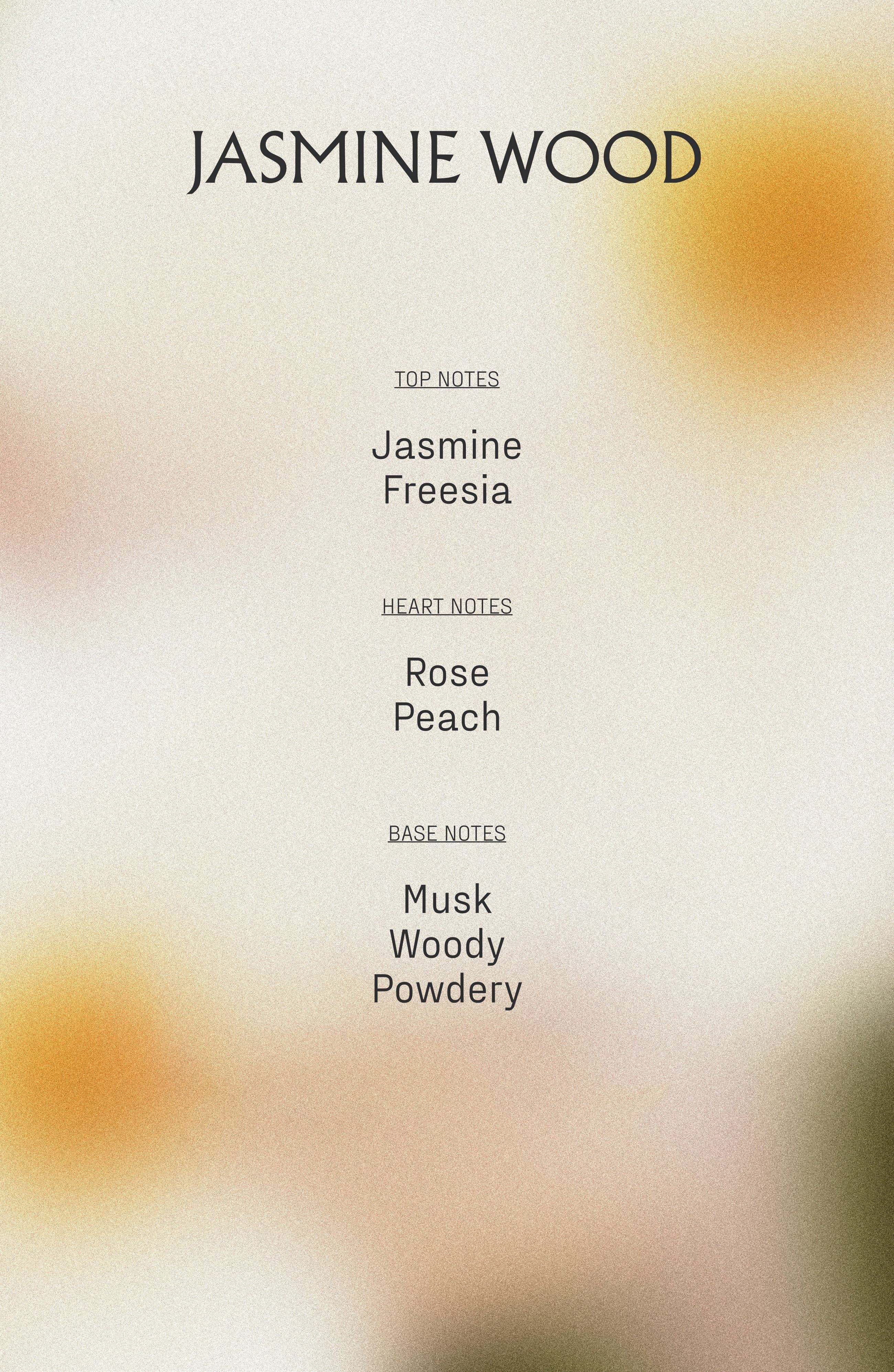 NERRĀ The Body Wash - Jasmine Wood | Nordstrom