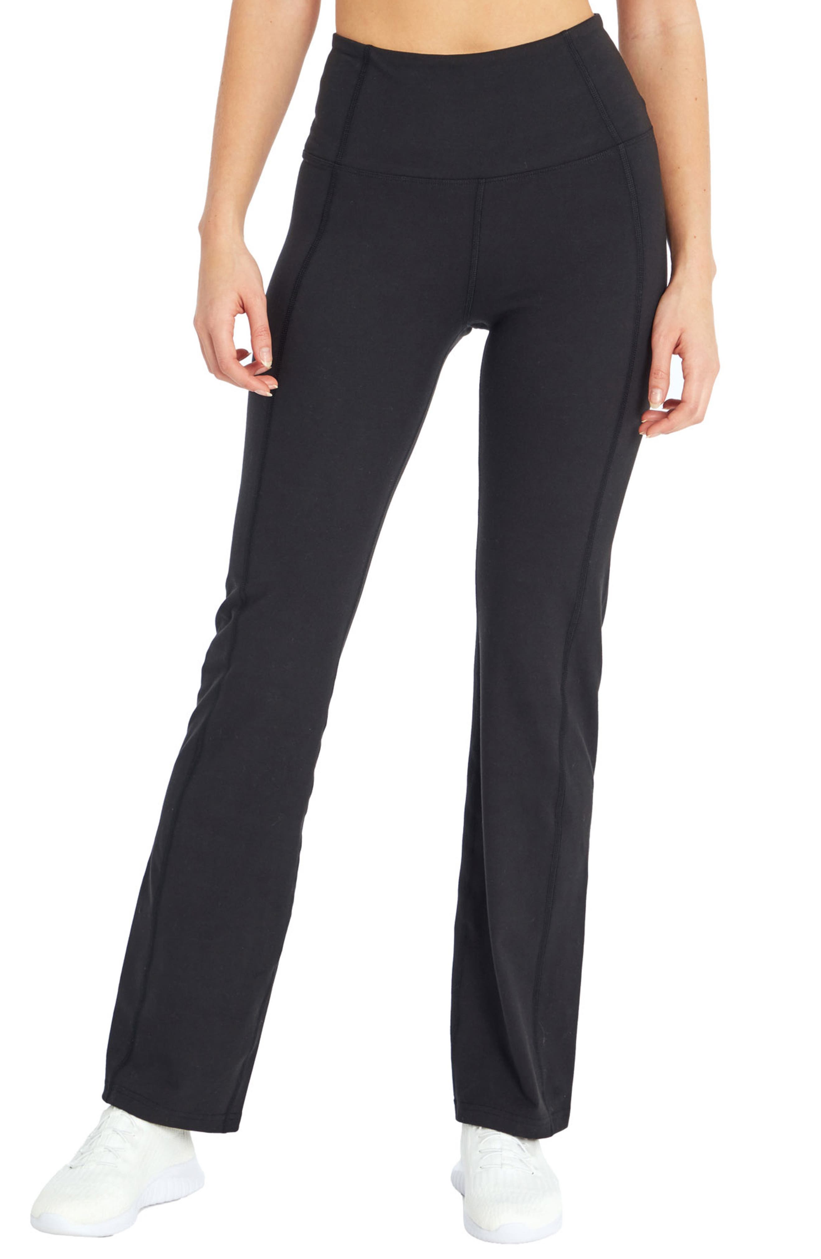MARIKA Sophia Control Slim Bootcut Leggings | Nordstromrack
