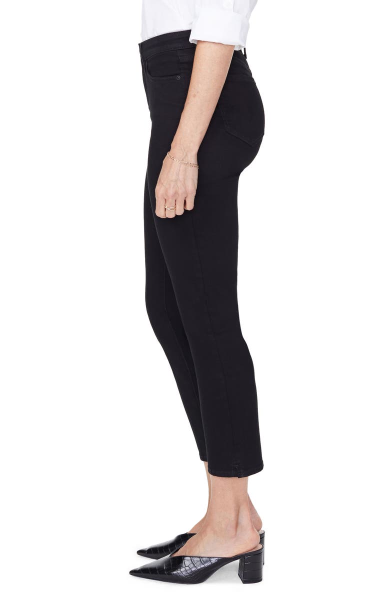 NYDJ Sheri High Waist Slim Fit Crop Jeans | Nordstromrack