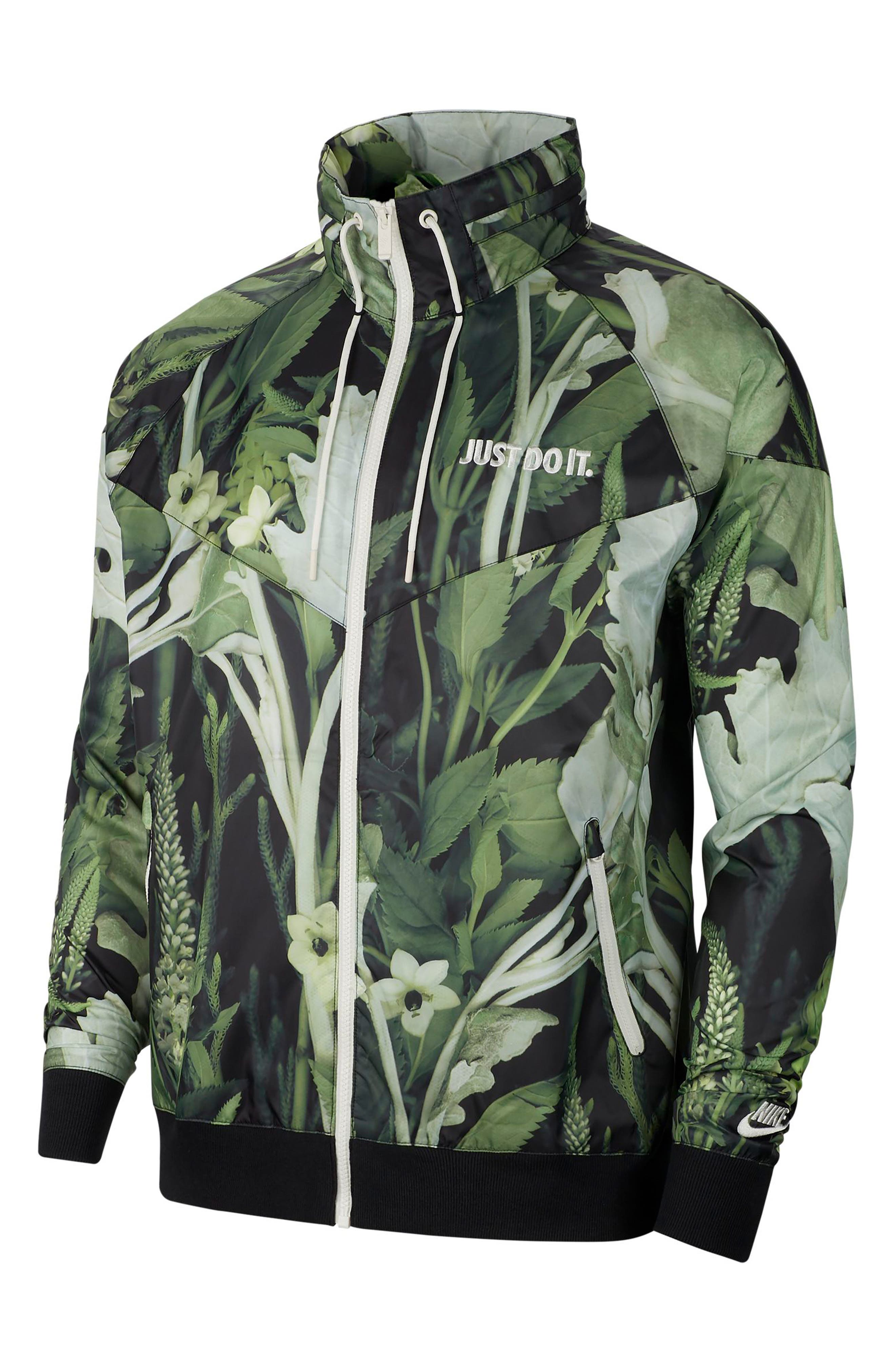 Nike Sportswear JDI Windrunner Hooded Jacket | Nordstrom