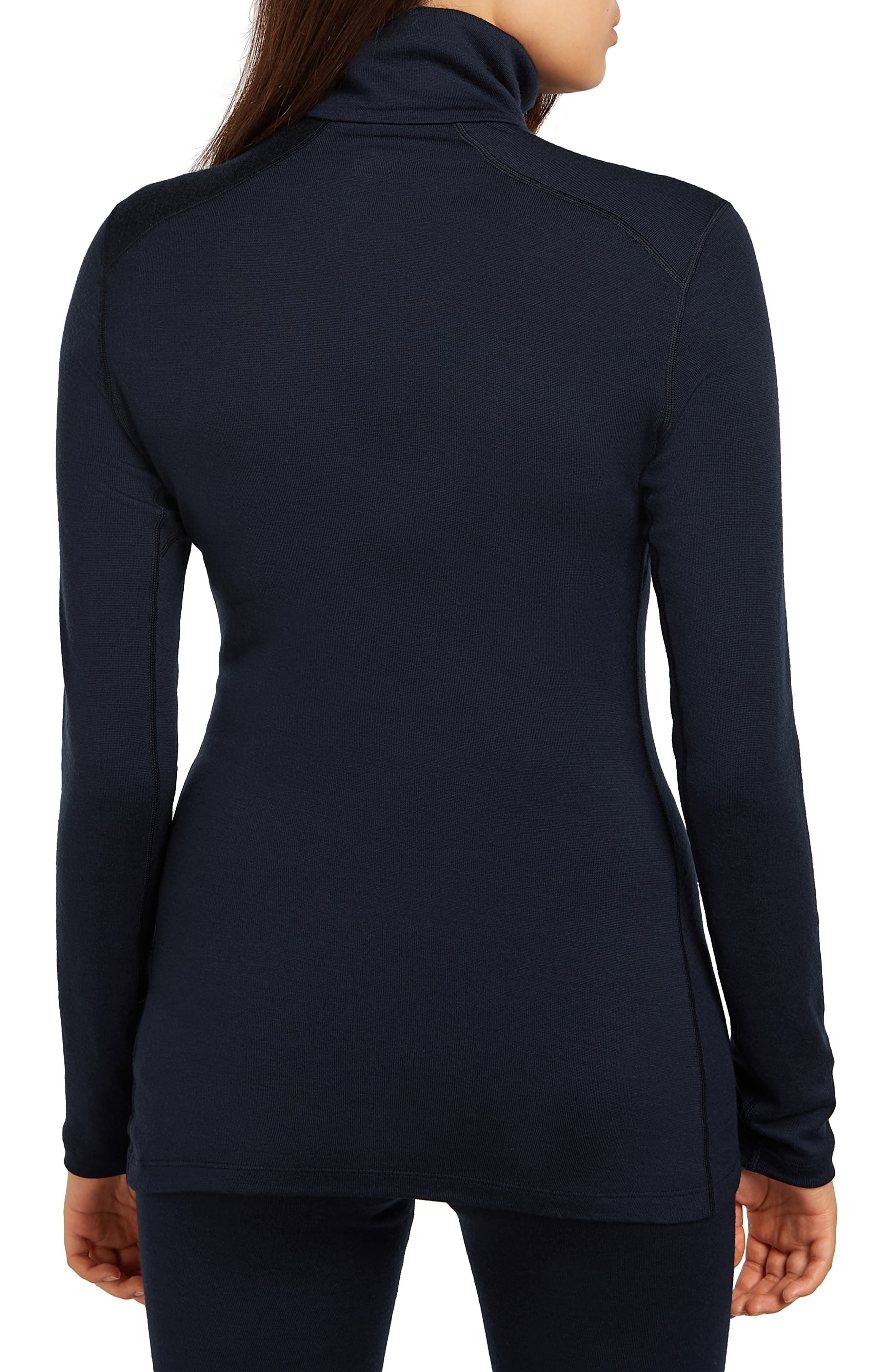 Icebreaker 260 Oasis Tech Merino Wool Half Zip Pullover | Nordstrom