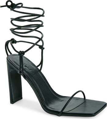 Billini Toniro Ankle Wrap Sandal (Women) | Nordstromrack