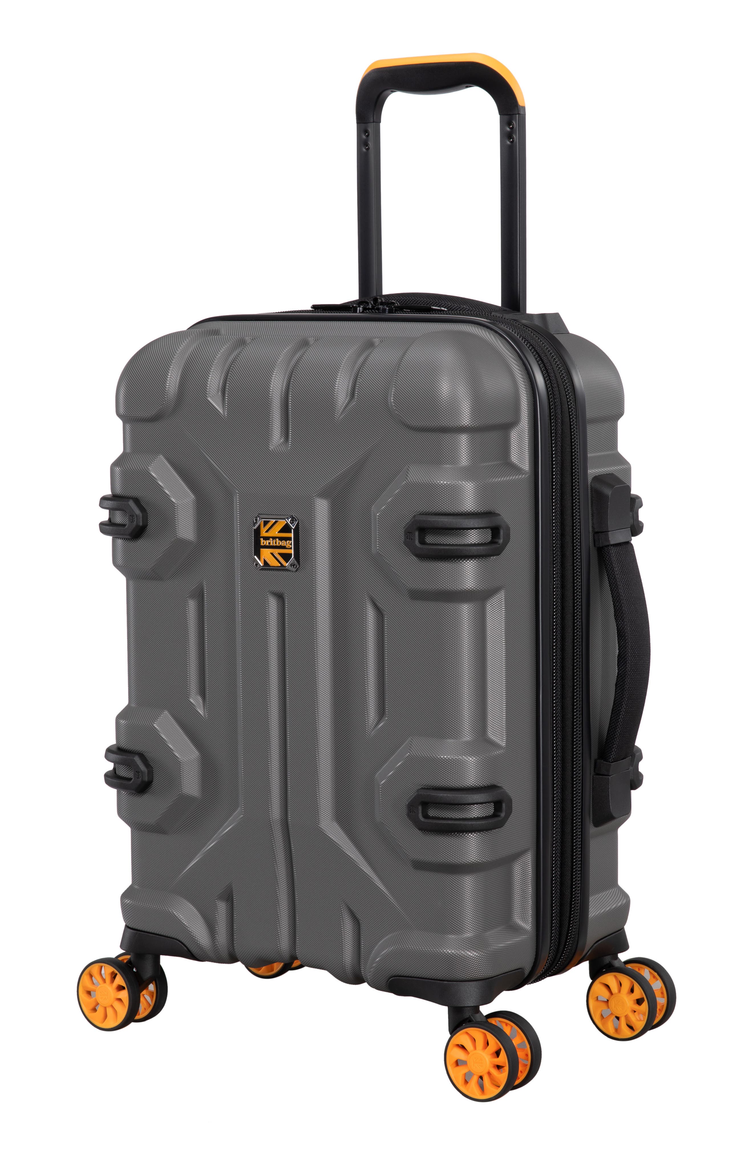 Britbag Shielding 21-Inch Hardside Spinner Carry-On Luggage | Nordstromrack