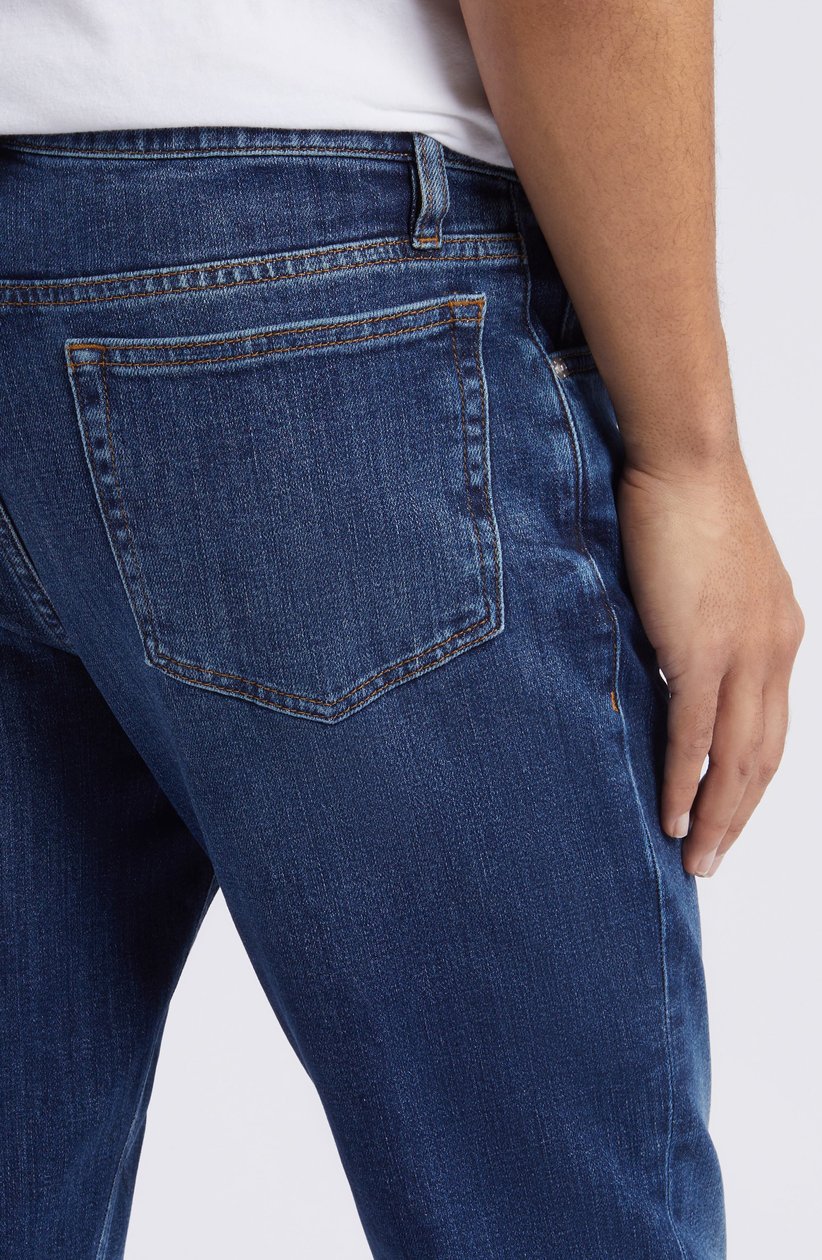 FRAME Modern Straight Jeans | Nordstromrack