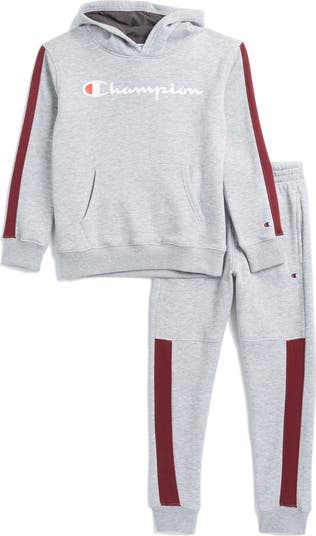 Champion Kids' Logo Hoodie & Joggers Set | Nordstromrack