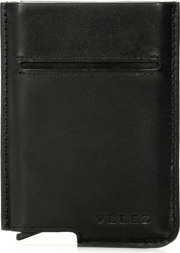 Velez Leather Mini wallet Document Holder | Nordstrom