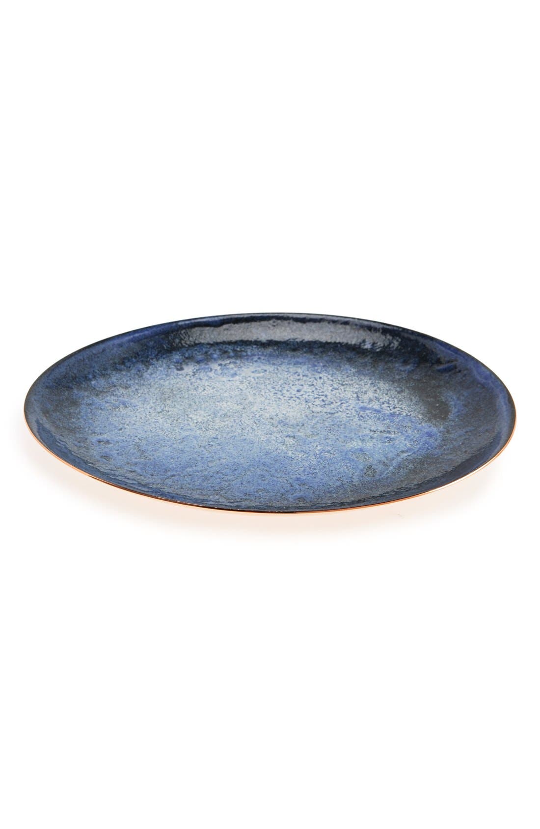Haam Round Enameled Copper Dish | Nordstrom