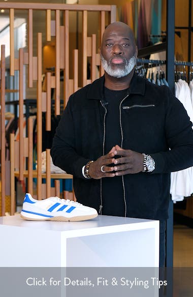 adidas Gender Inclusive Gazelle Sala Sneaker | Nordstrom