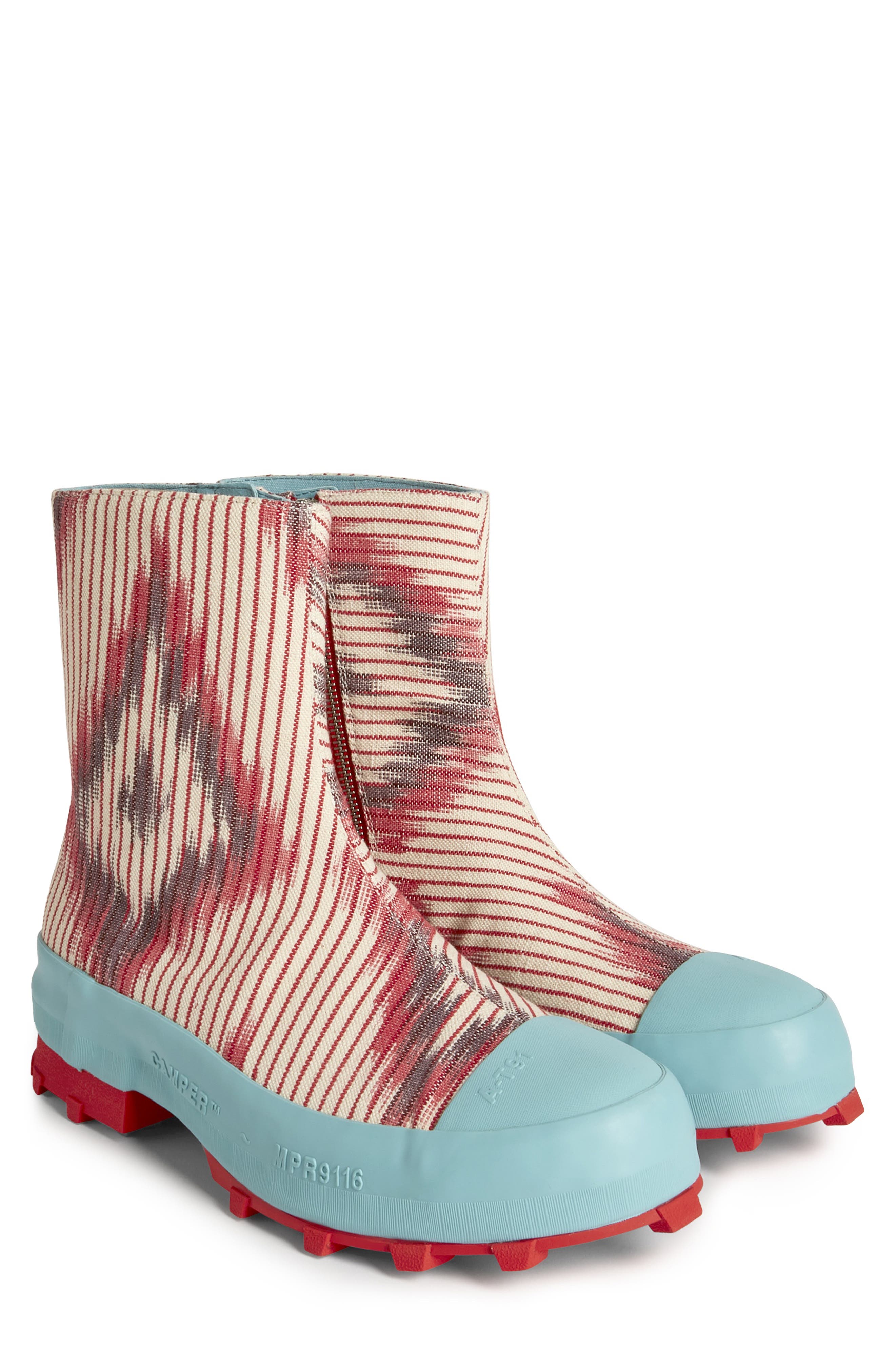 Camper Traktori Short Pull-On Bootie (Men) | Nordstromrack