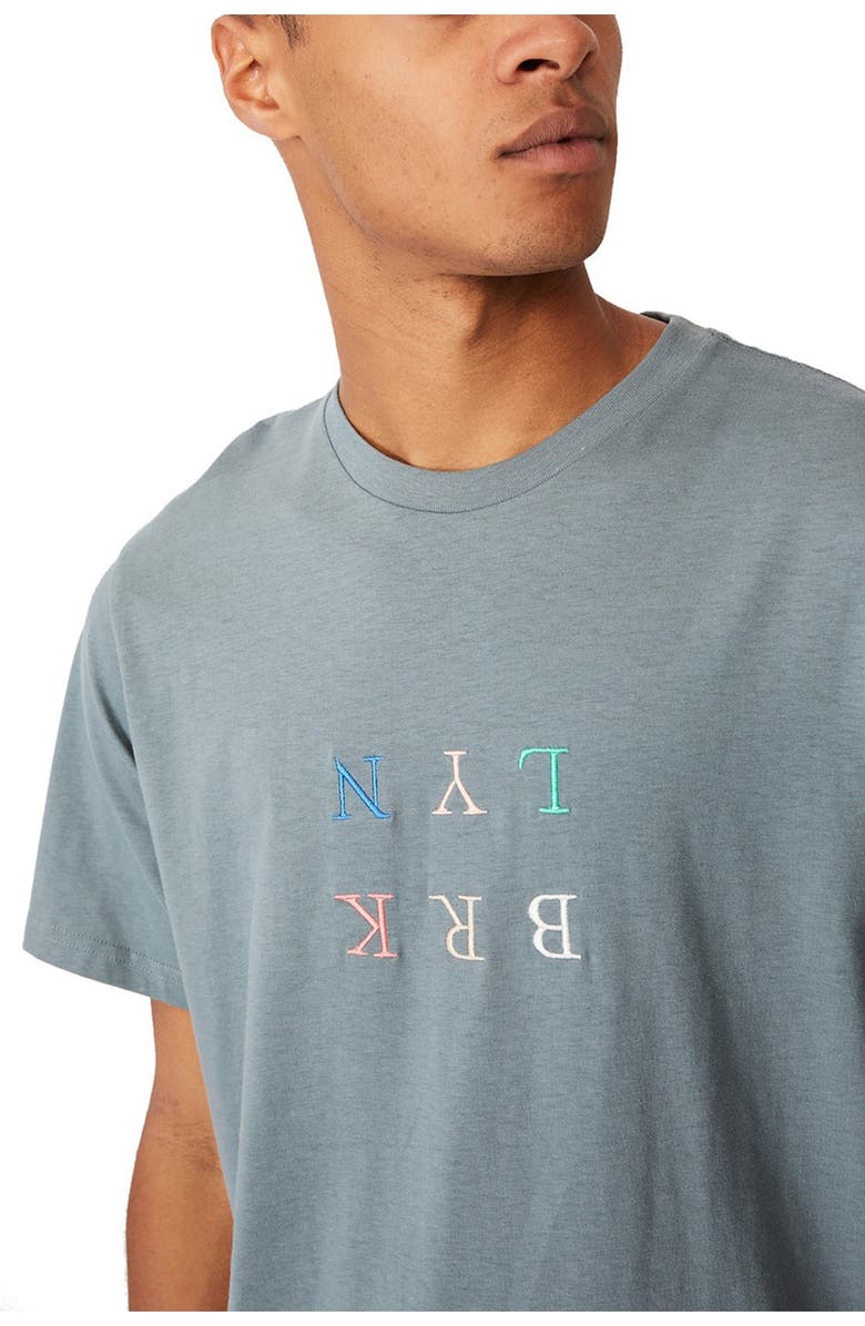Cotton On Graphic Text T-Shirt | Nordstromrack
