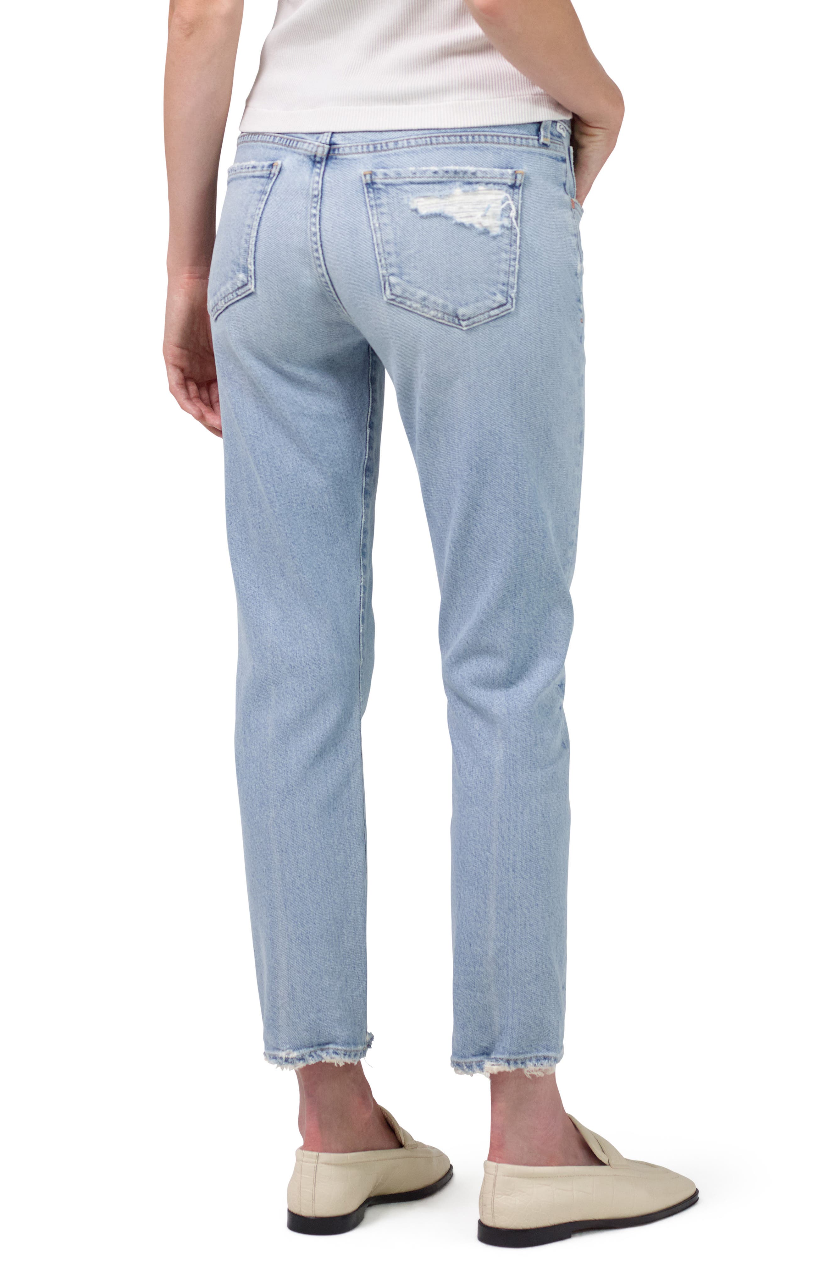Citizens of Humanity Emerson Ankle Slim Fit Boyfriend Jeans | Nordstromrack