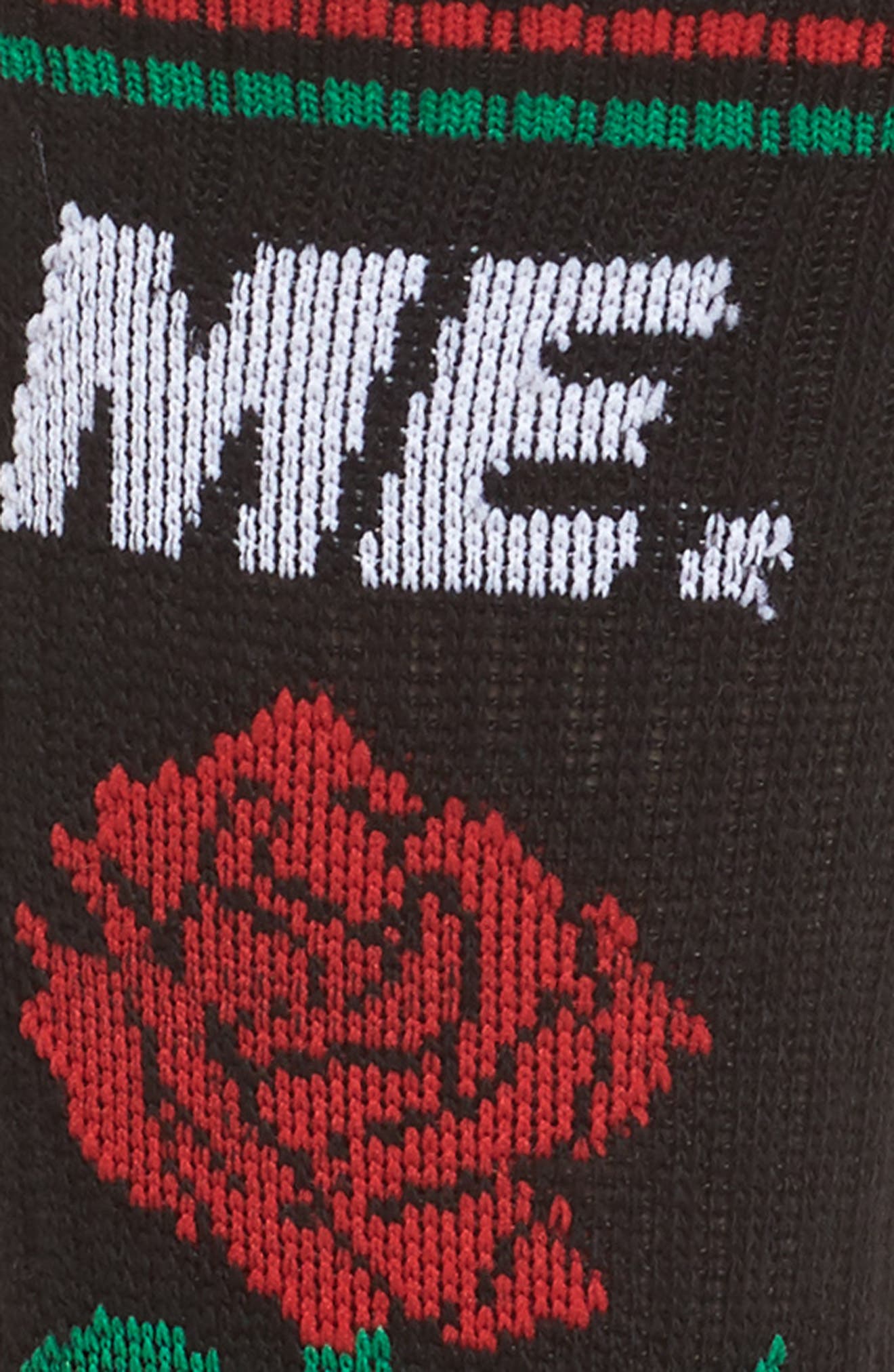 Melody Ehsani ME Rose Socks | Nordstrom