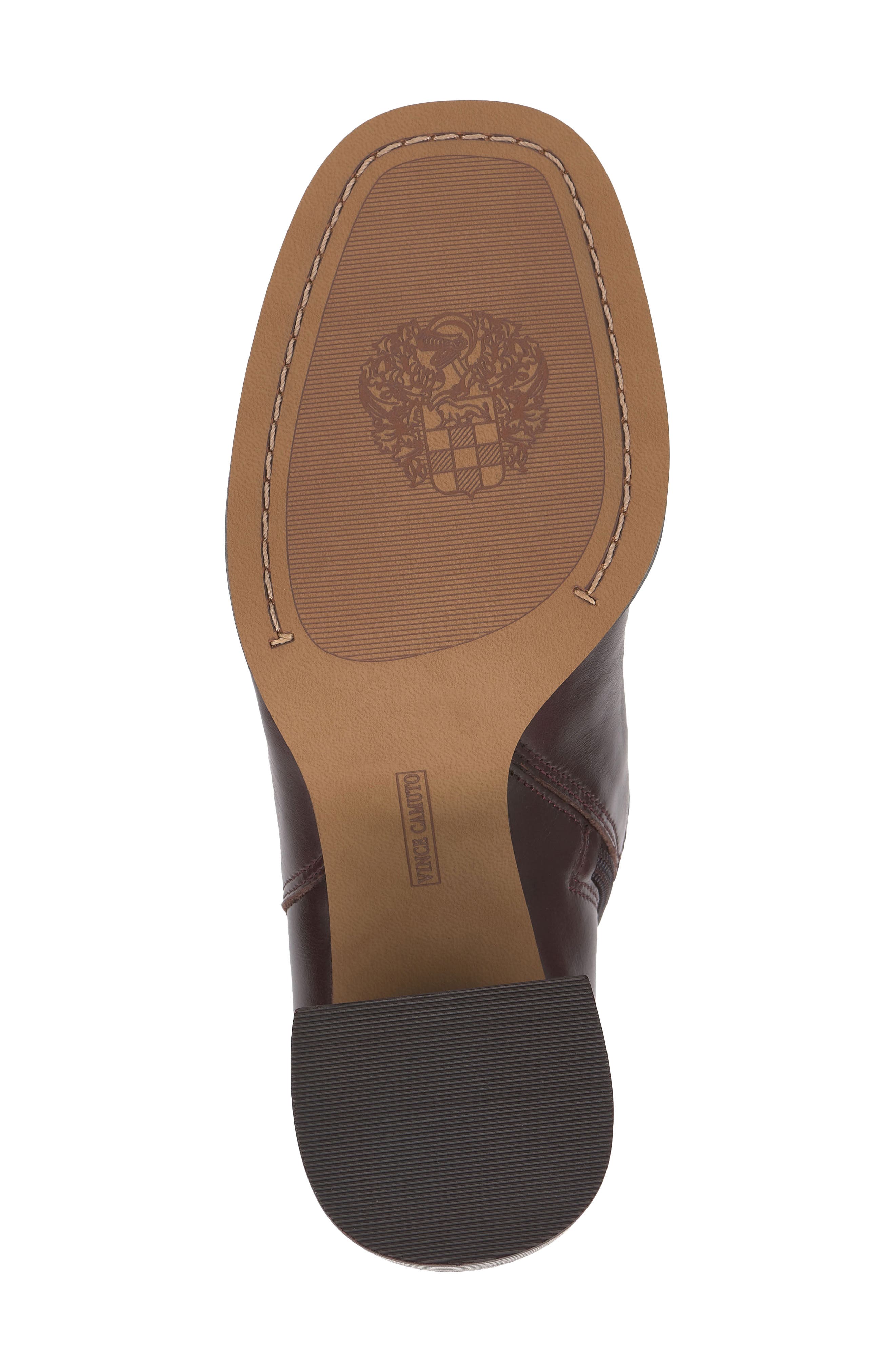 Vince Camuto Dayana Block Heel Bootie (Women) | Nordstromrack