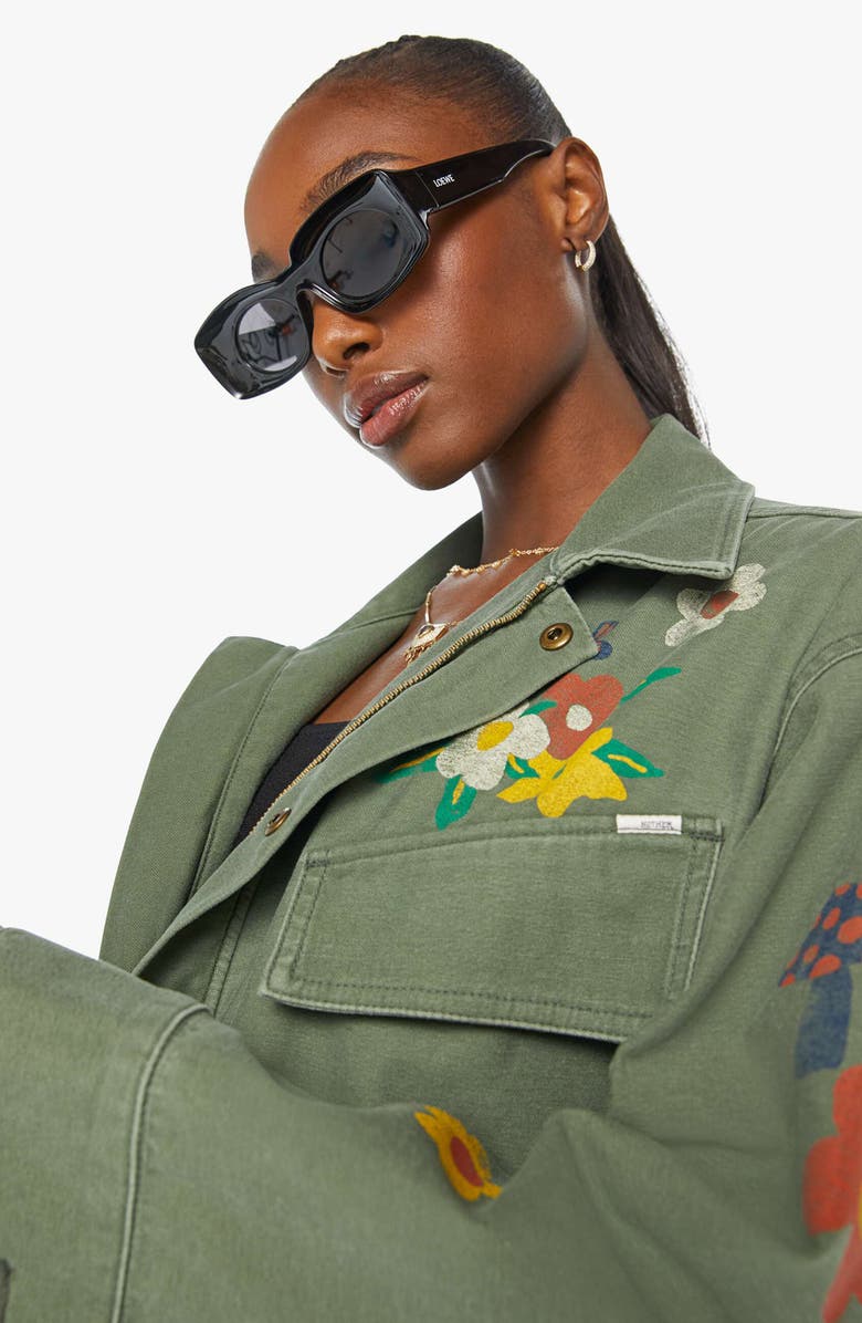 MOTHER The Mess Hall Jacket | Nordstromrack