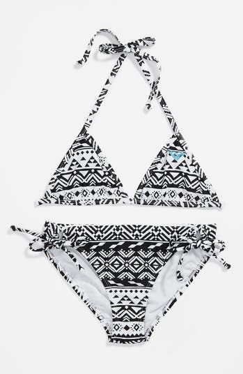 Roxy Two Piece Swimsuit | Nordstrom