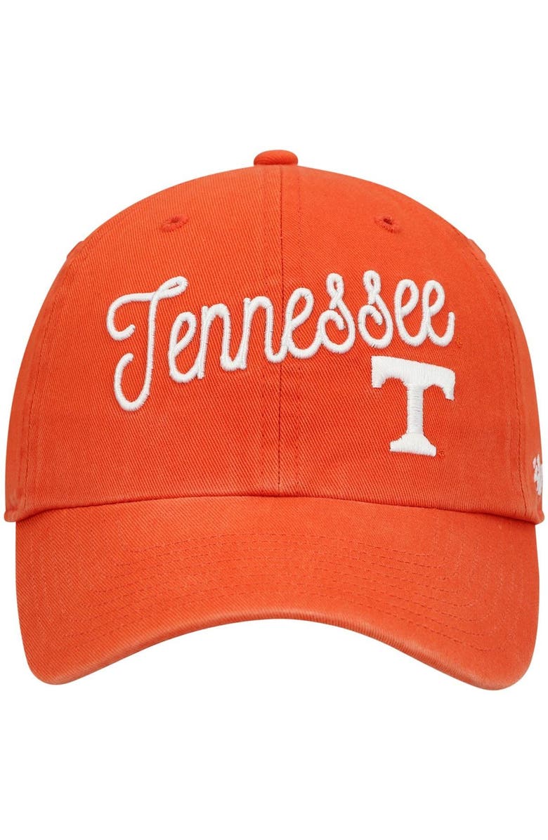 '47 Women's '47 Tennessee Orange Tennessee Volunteers Millie Clean Up ...