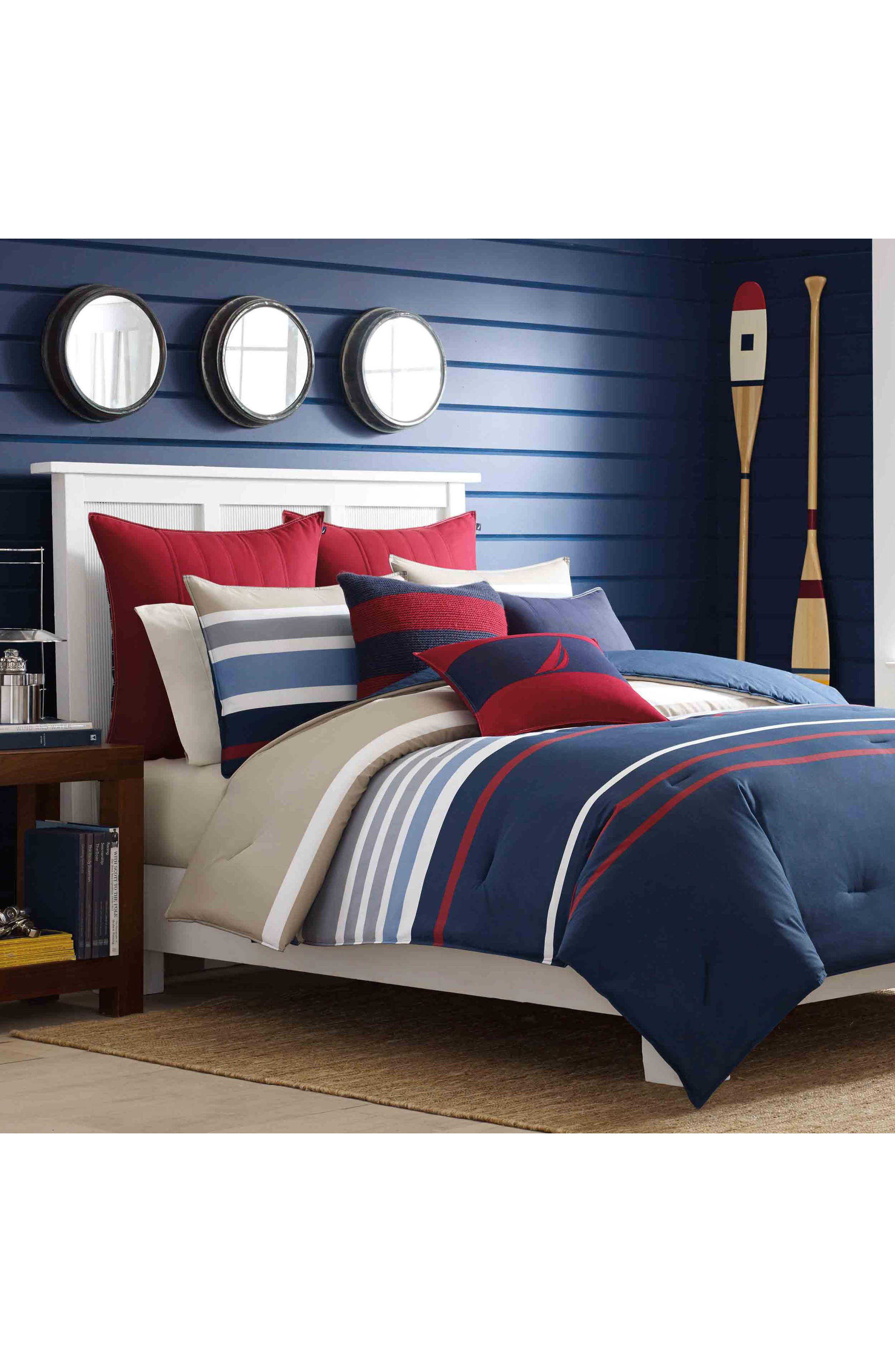 Nautica Bradford Duvet Set | Nordstromrack
