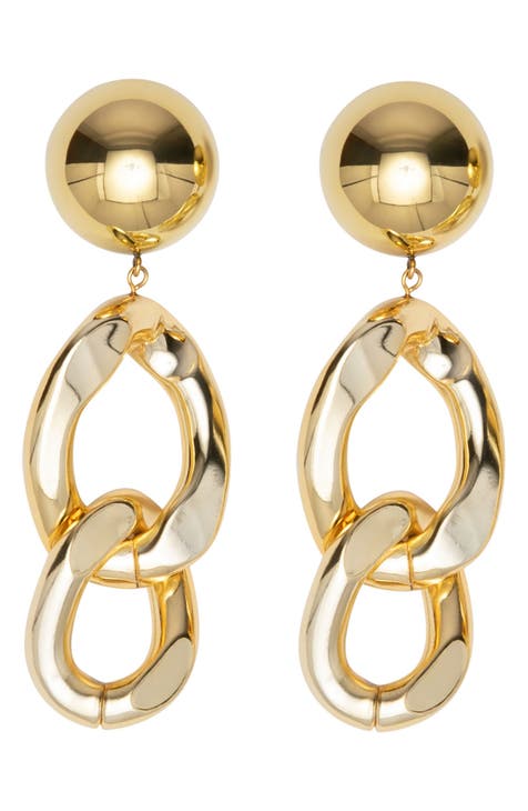 St. Moran St. Moran Statement Earrings Nordstrom