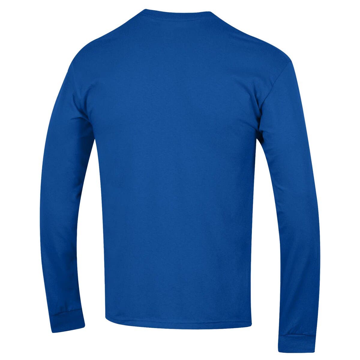 Champion Men's Champion Royal Duke Blue Devils Arch Over Logo 2-Hit ...
