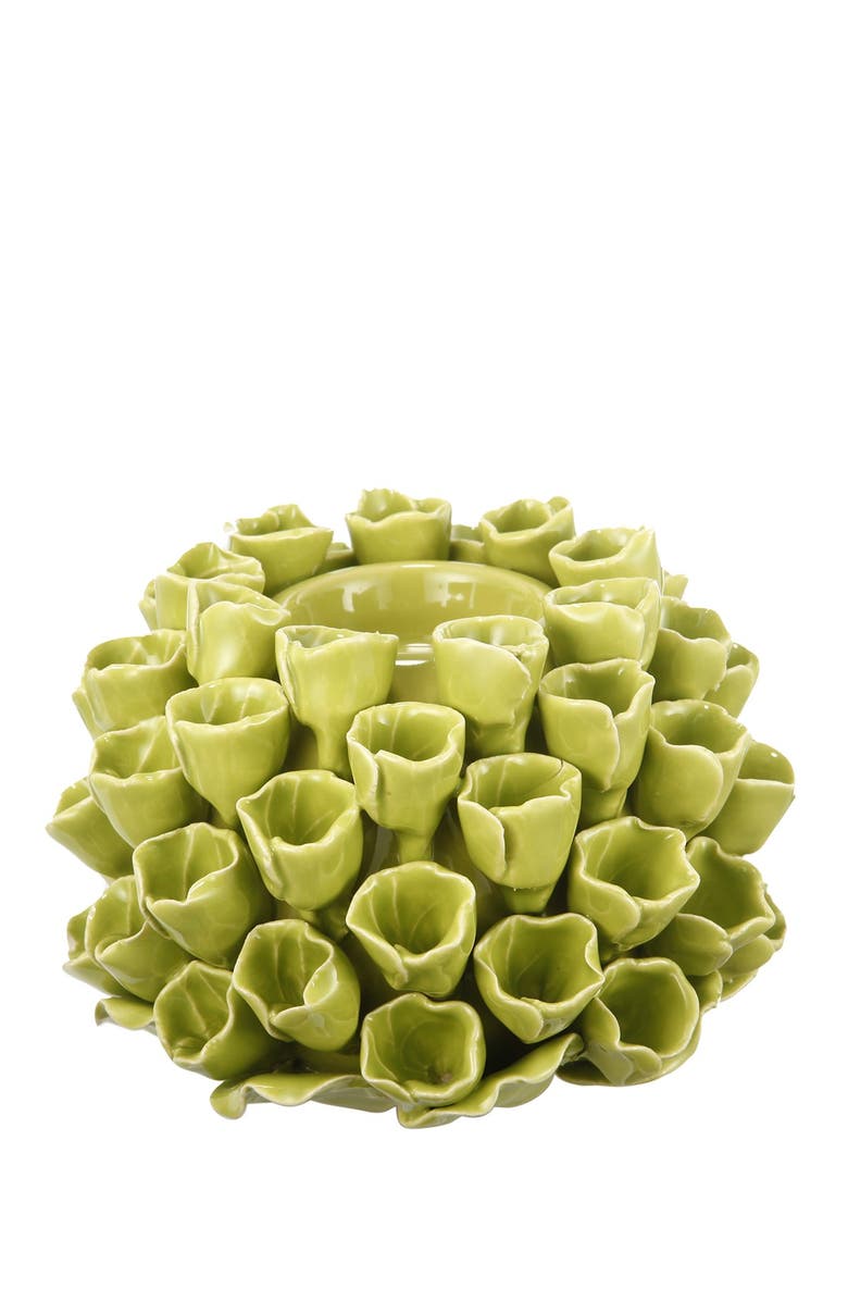 R16 HOME Green Candle Holder | Nordstromrack