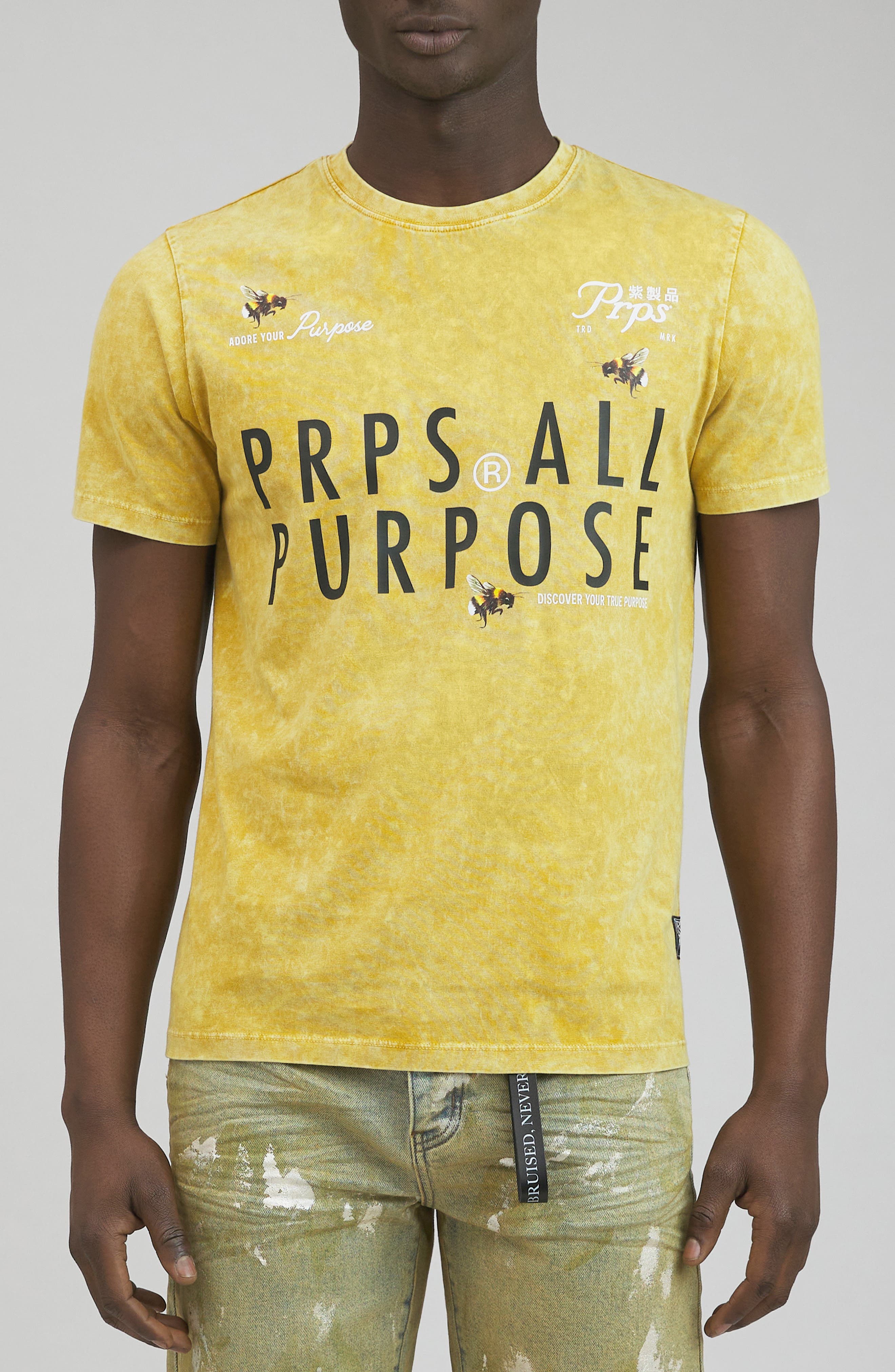 PRPS Starved Rock Graphic T-Shirt | Nordstrom