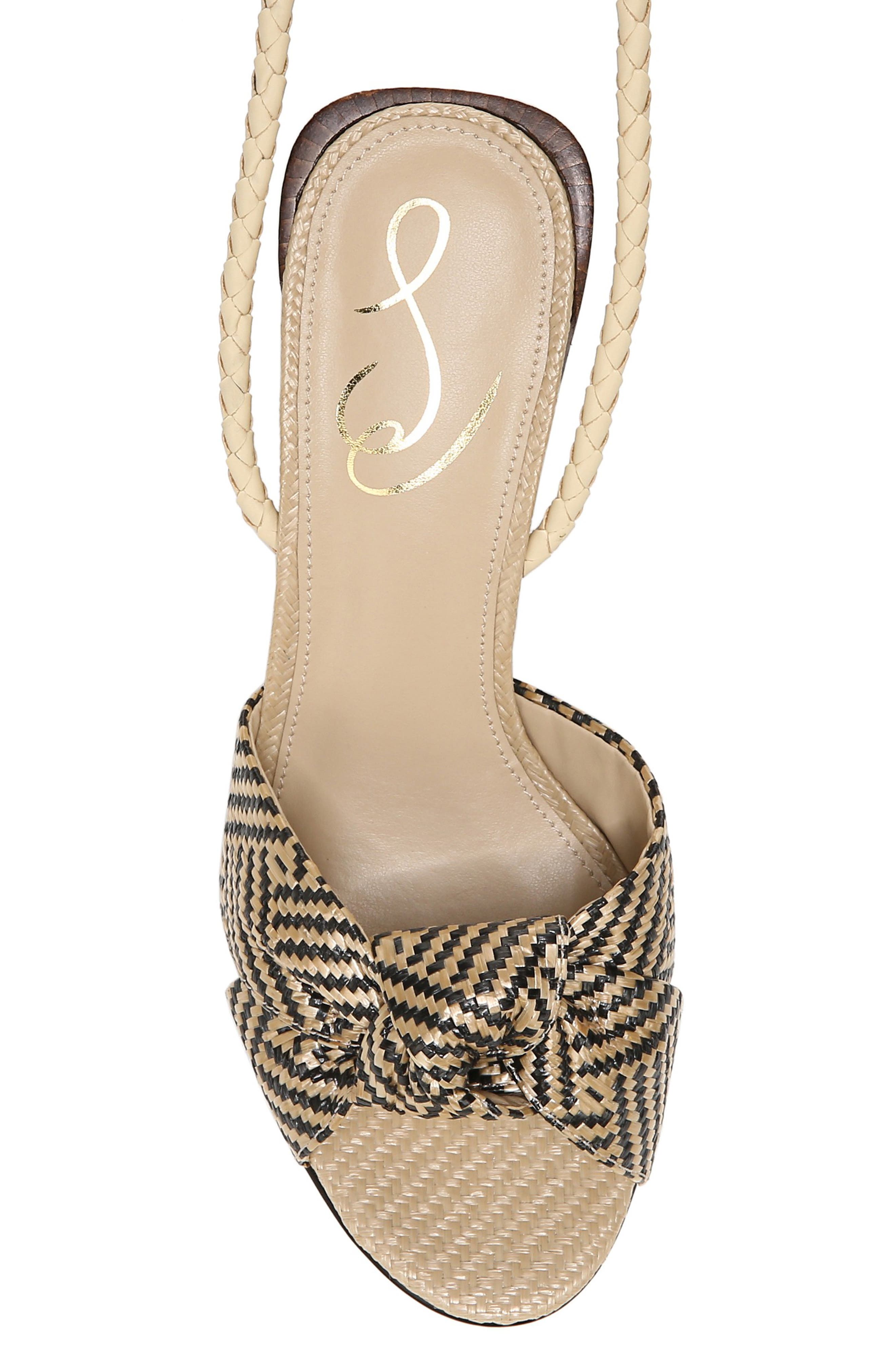 Sam Edelman Bodhi Ankle Tie Sandal (Women) | Nordstrom