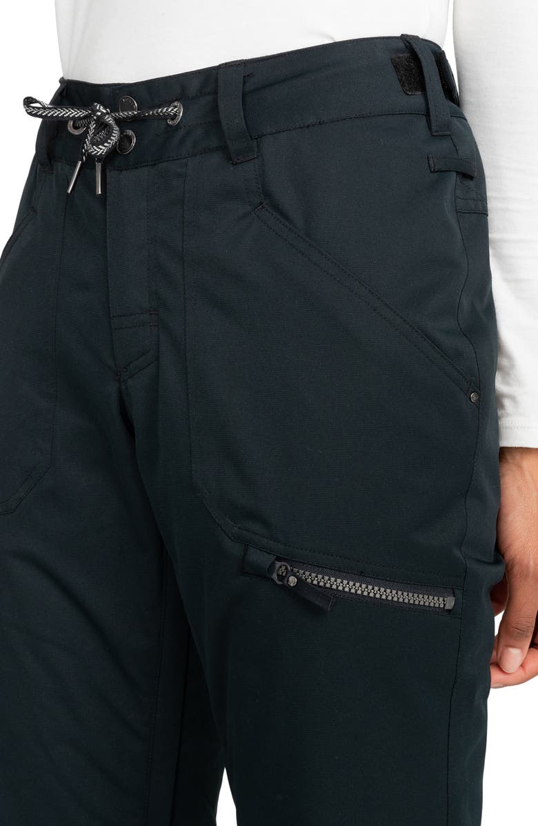 Roxy Nadia Insulated Waterproof Snow Pants | Nordstromrack