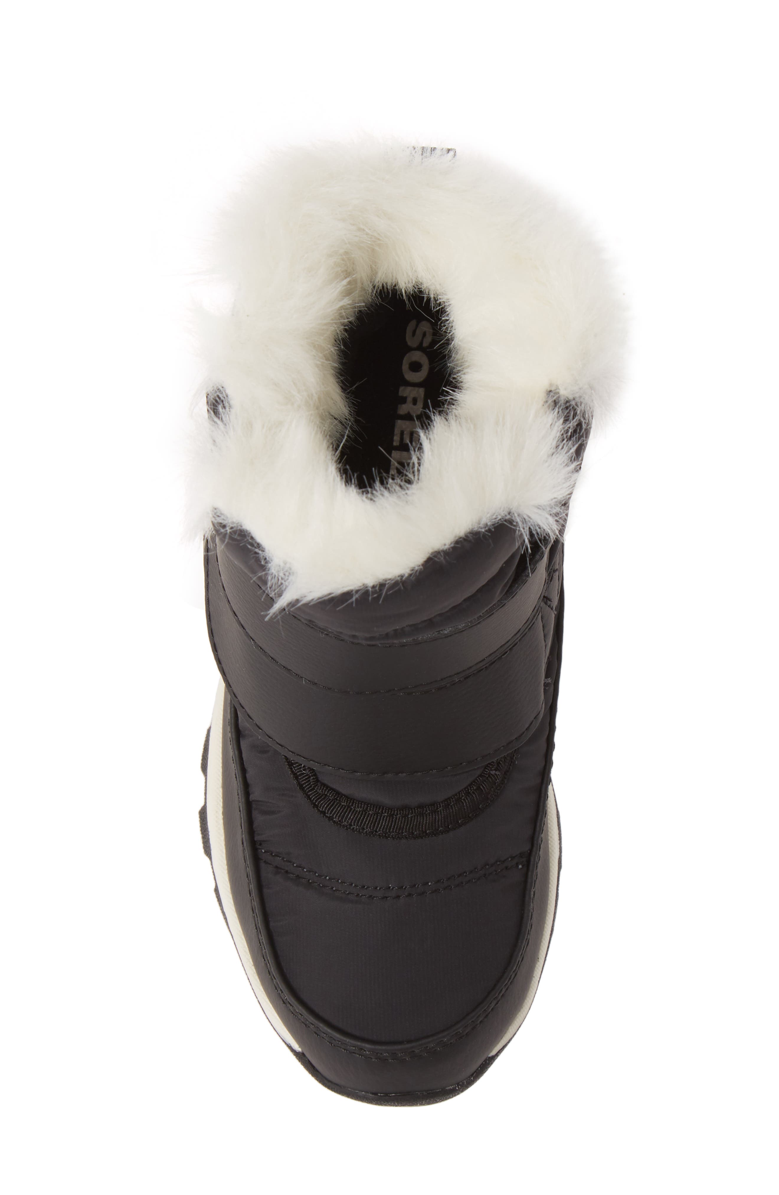 SOREL Whitney Waterproof Faux Fur Trim Boot | Nordstrom