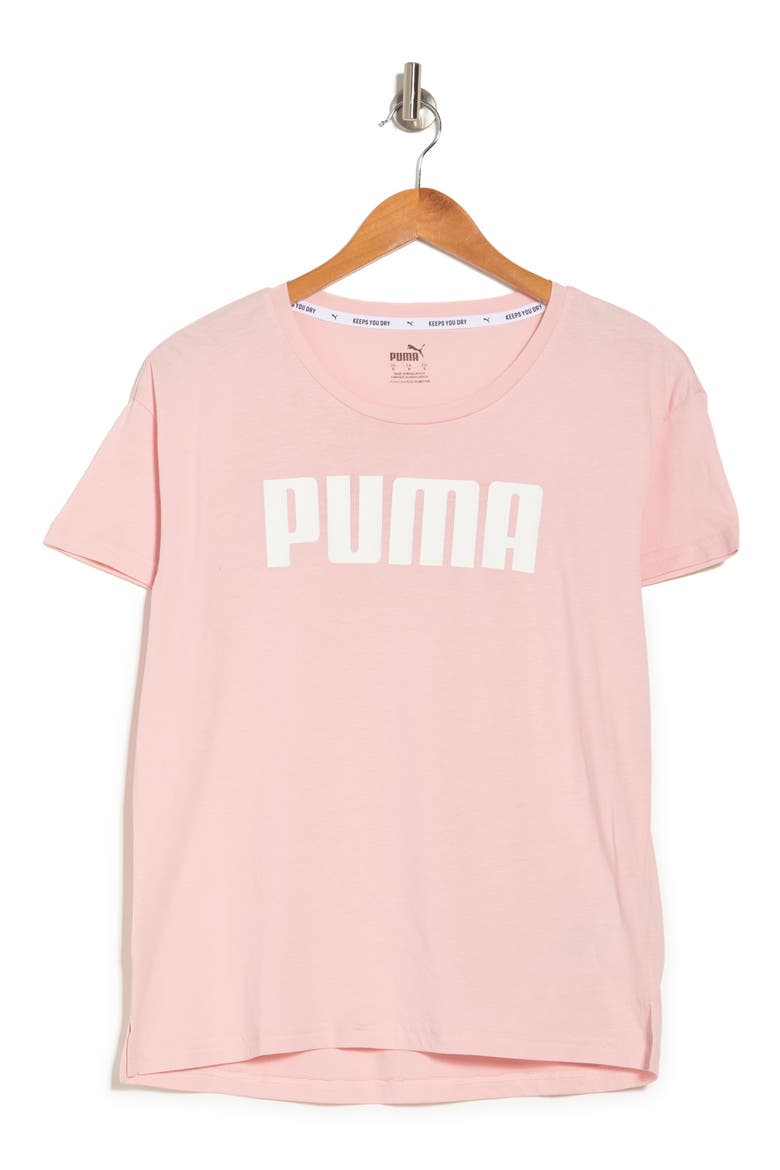 Logo Crew Neck T-Shirt (Women) | Nordstromrack