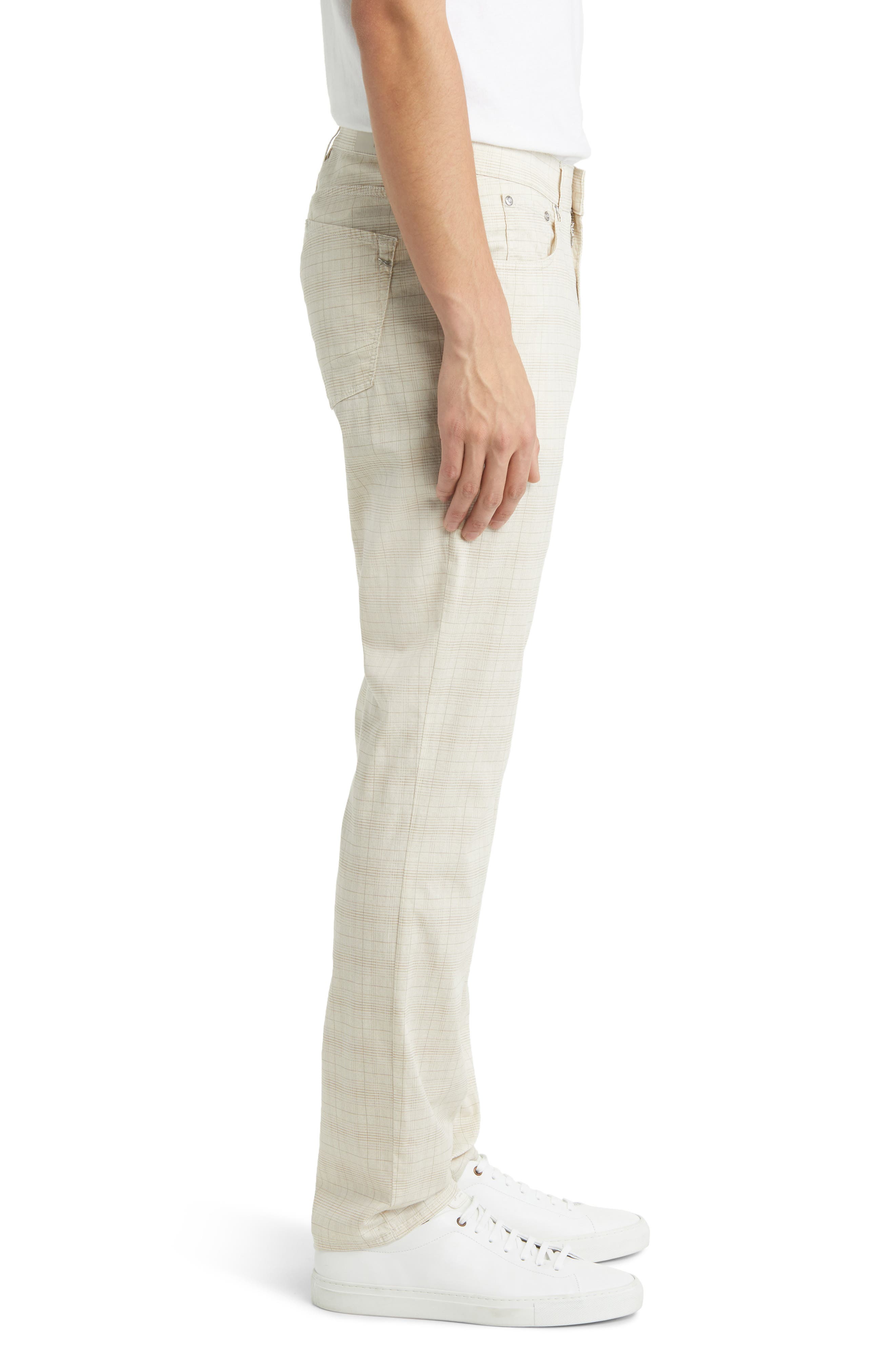 Brax Chuck Plaid Trousers | Nordstromrack